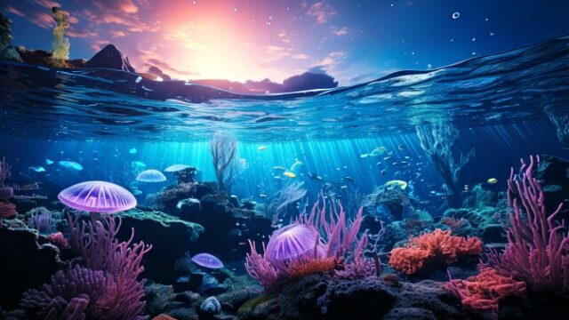 AI海洋研究の最前線｜深海探査・サンゴ礁監視・スマート漁業の最新技術【2026年版】